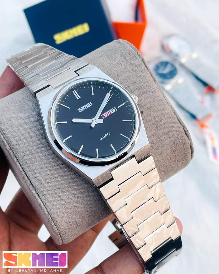 SKMEI 9288 Quartz Watch For Men’s – SenSaie